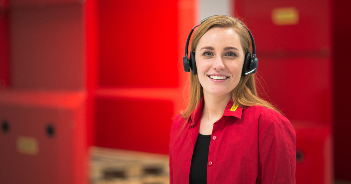 We offer online support 24-7 on your PALOMAT