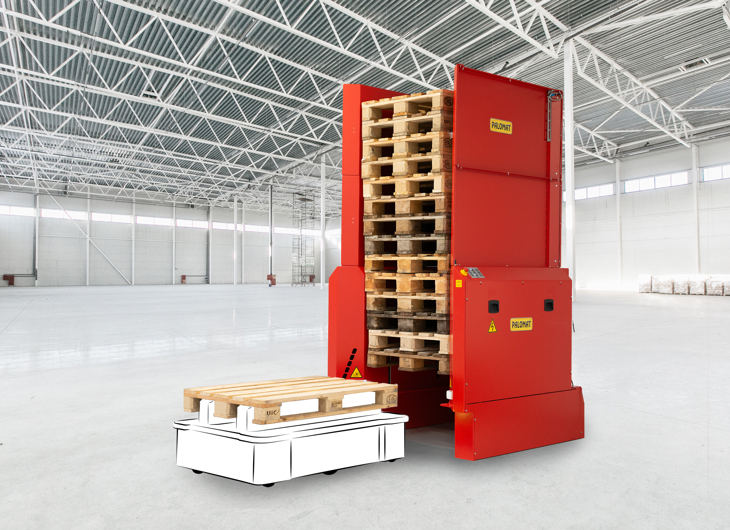 PALOMAT | The world’s leading manufacturer of pallet magazines