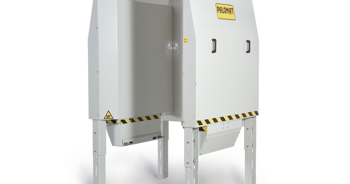 PALOMAT® Inline - pneumatic